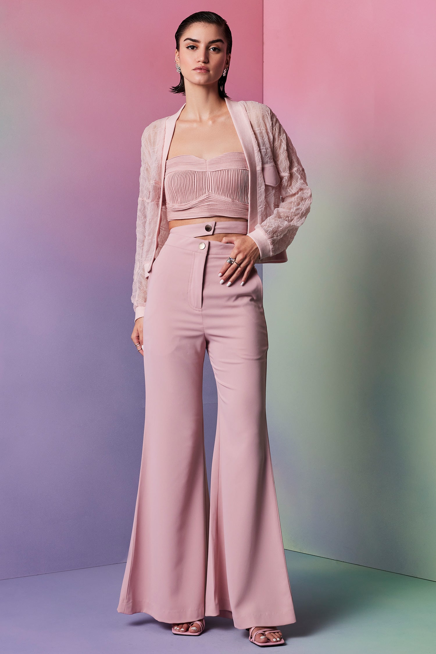 Oslo Belt Pants – the-dapper-lady.com